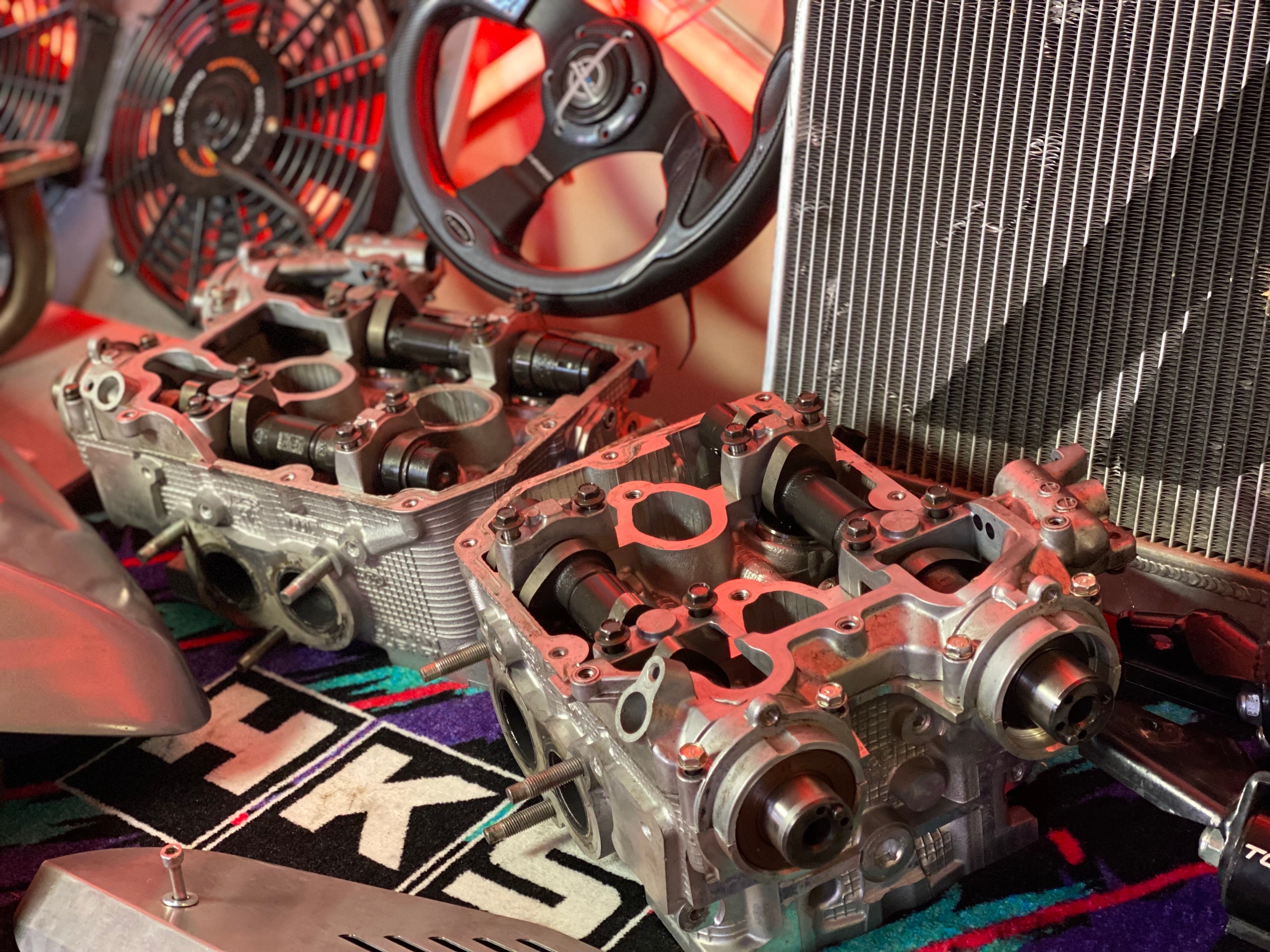 All – The Chop Shop