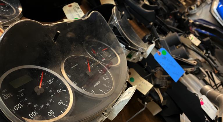 OEM – The Chop Shop