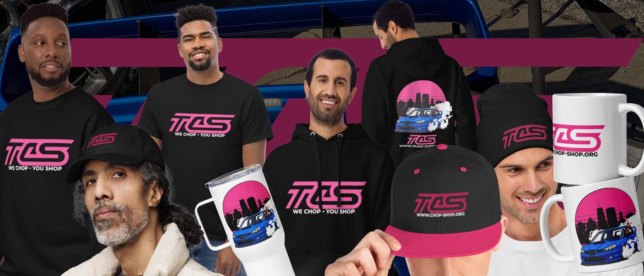 Merch – The Chop Shop