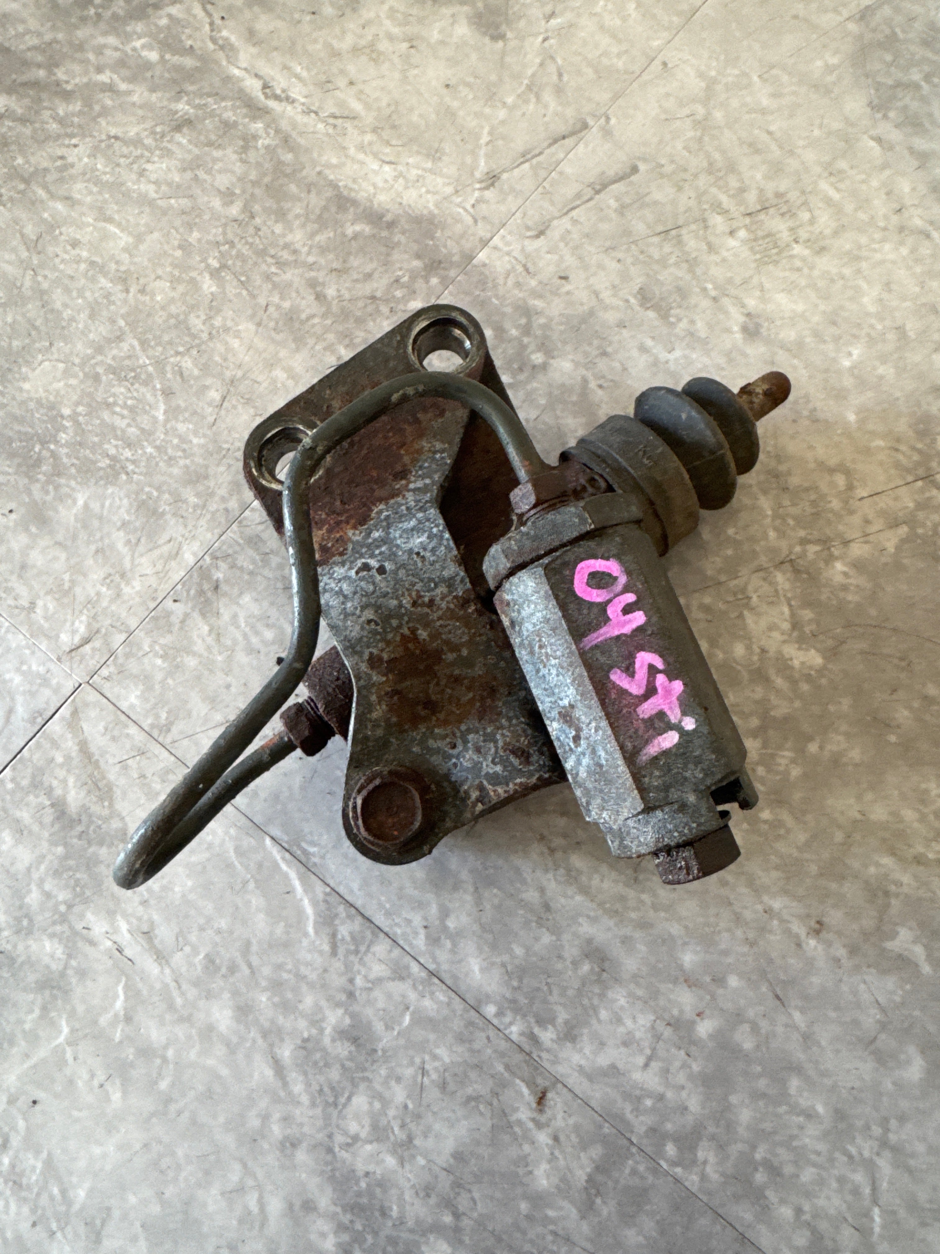 OEM 2004-2015 Subaru Impreza WRX STI Clutch Slave Cylinder 6mt 30620AA – The Chop Shop