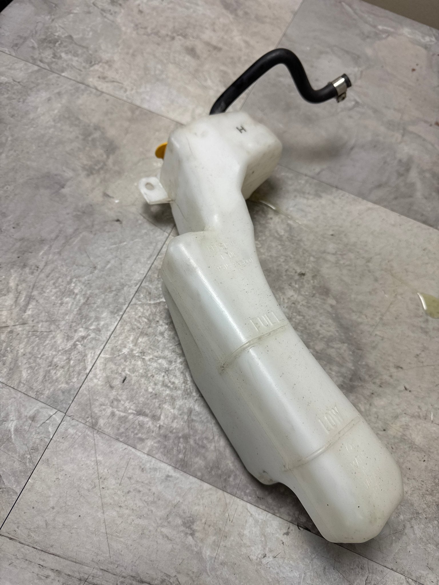 2015-2021 Subaru WRX STi Coolant OEM Overflow TANK Reservoir Container ...