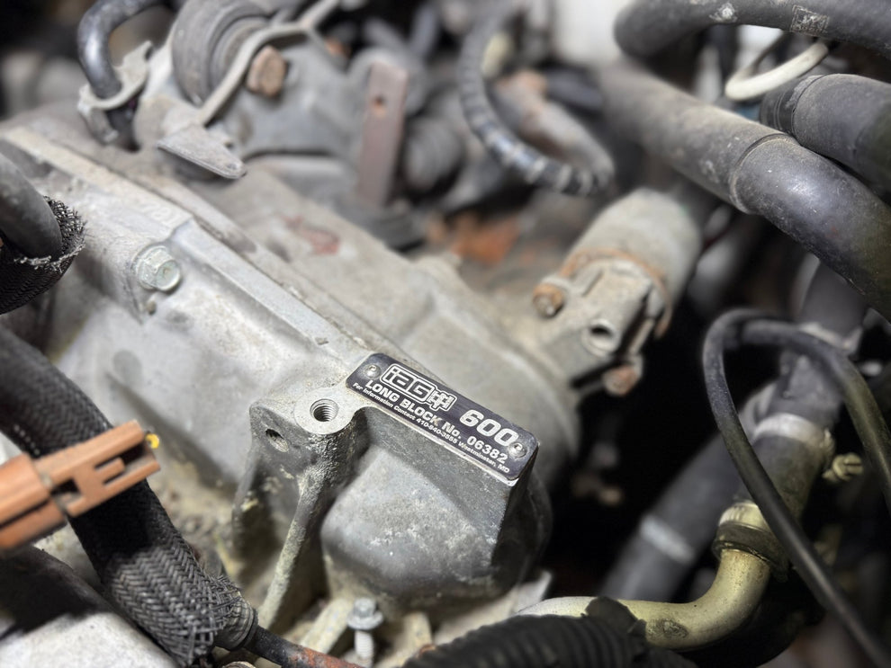 IAG “ 600 “ Subaru STi & wrx ej ej255 ej257 forged & built short block ...