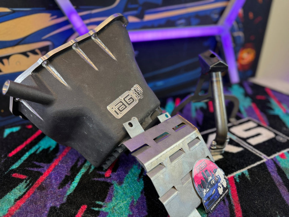 IAG oil pan comp “ competition “ Subaru STi & wrx w/ killer b oil pick ...