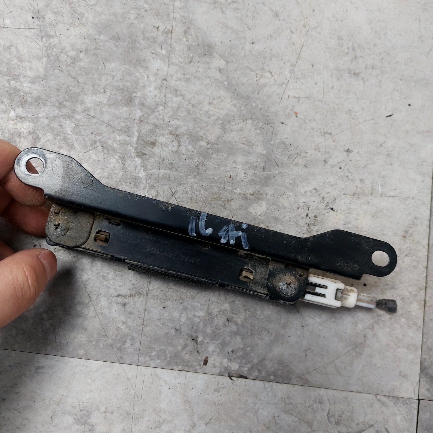 2015-2021 Subaru WRX STi OEM EVAP Fuel Tank Pressure Sensor w/ Bracket ...