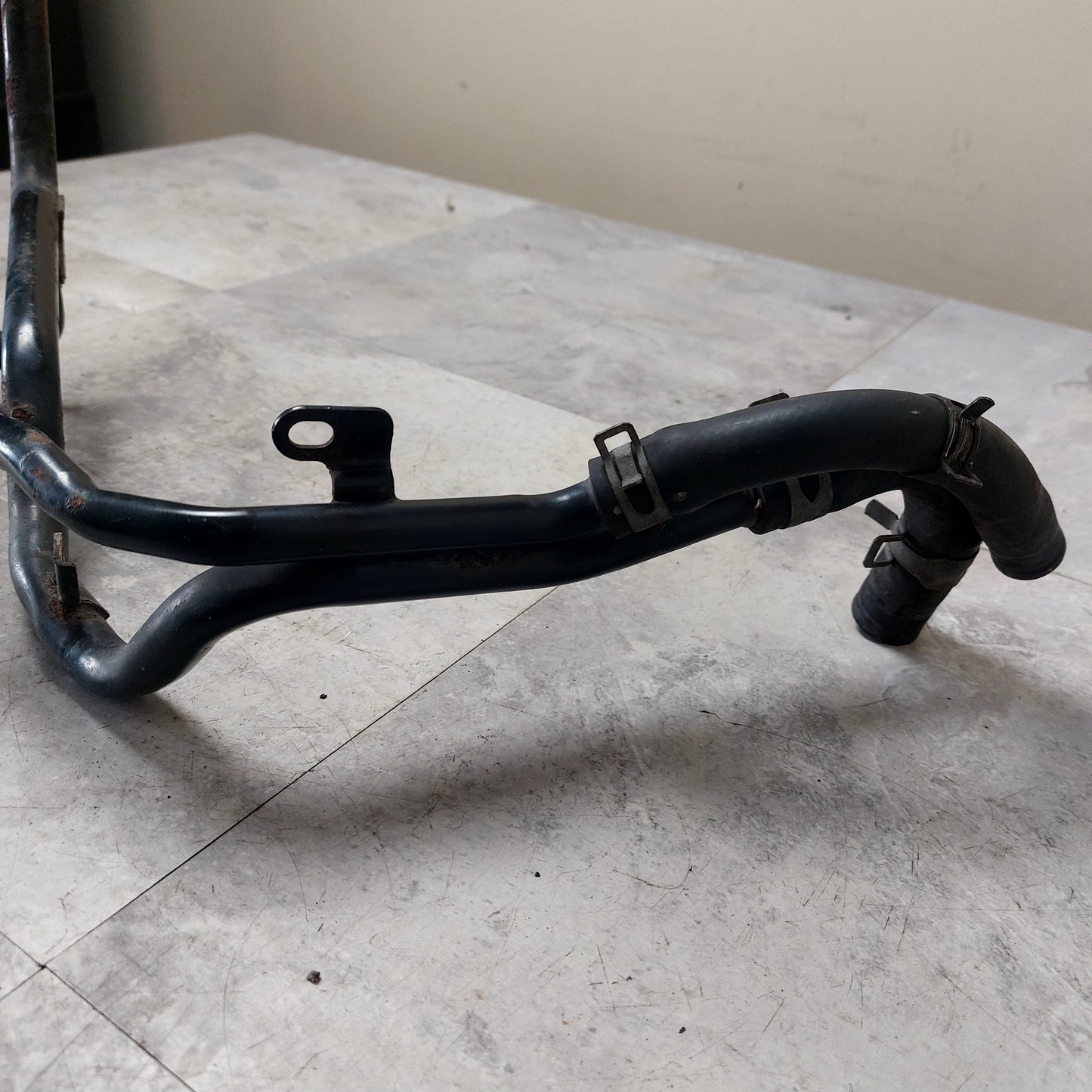 2004-2007 Subaru WRX STi OEM Coolant Hard Pipe Water Pump EJ257 R2 ...