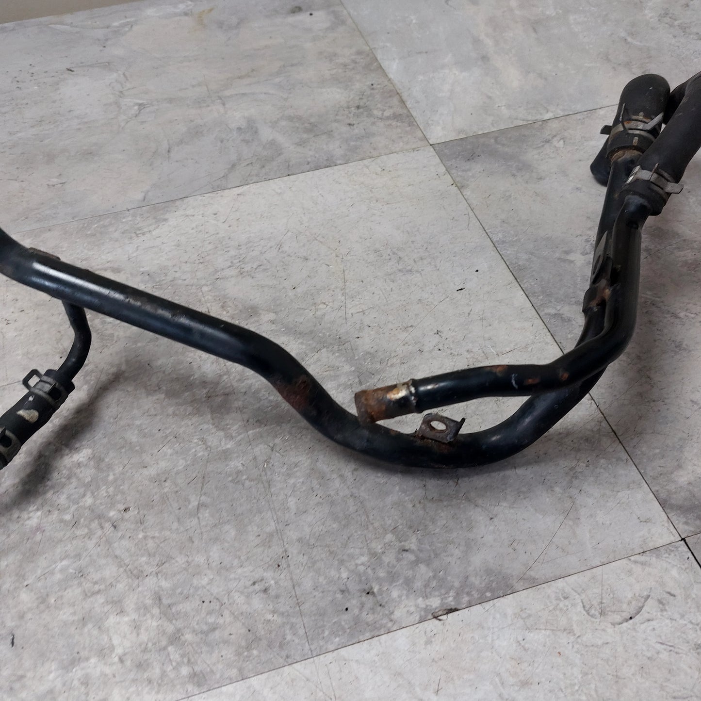 2004-2007 Subaru WRX STi OEM Coolant Hard Pipe Water Pump EJ257 R2 ...