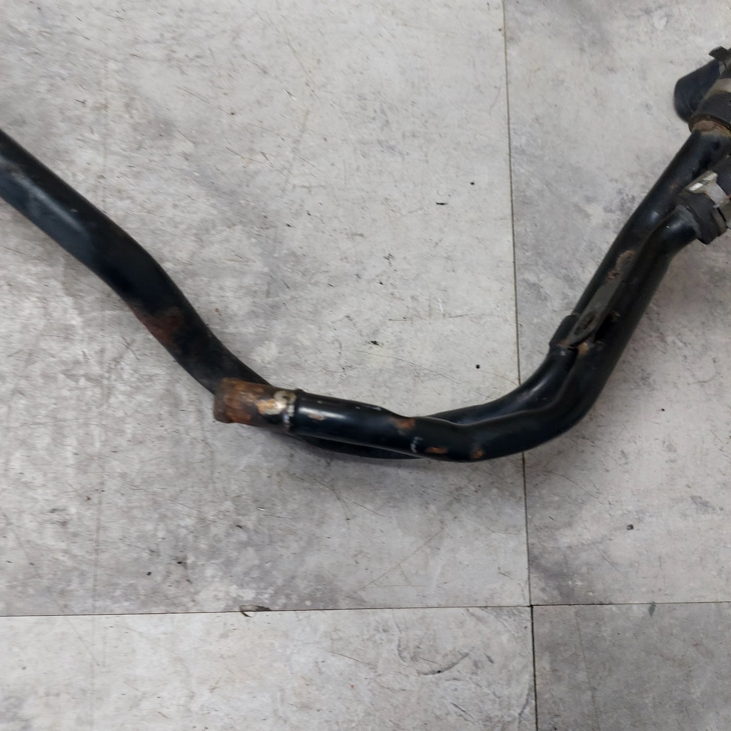 2004-2007 Subaru WRX STi OEM Coolant Hard Pipe Water Pump EJ257 R2 ...