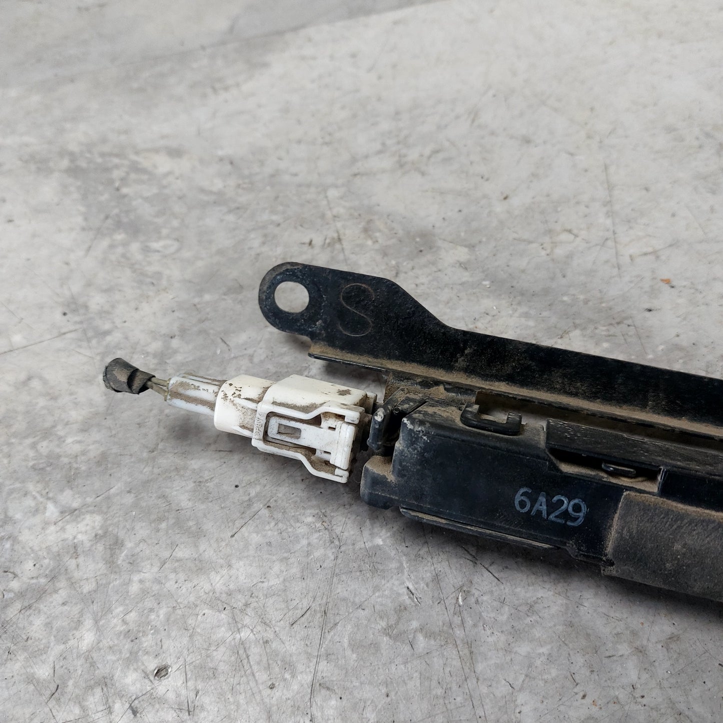 2015-2021 Subaru WRX STi OEM EVAP Fuel Tank Pressure Sensor w/ Bracket ...